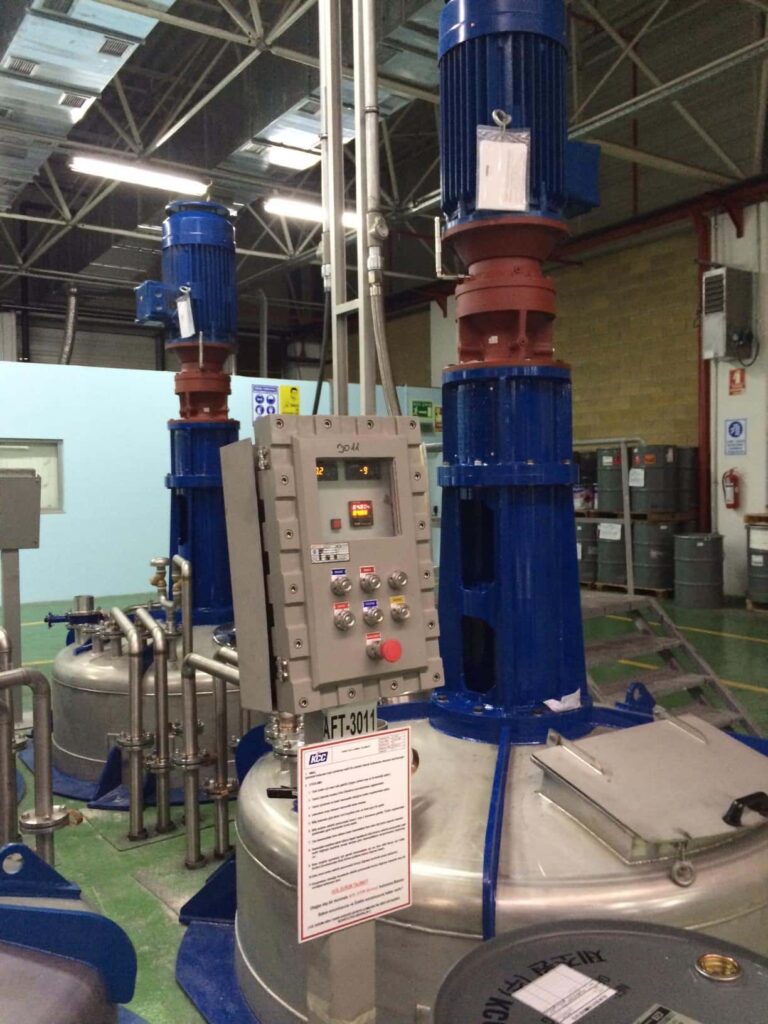 Finishing Tank – Yıldız Boya Makinaları